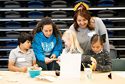 Gifted & Talented students in SISD gather for fun, learning at camp ...