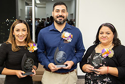 SISD educators win Arc of El Paso Everyday Heroes of IDD award ...