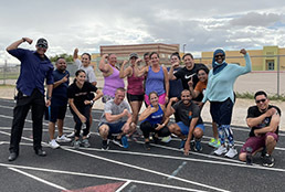 Healthy Body, Strong Mind launches for a better, healthier Team SISD ...
