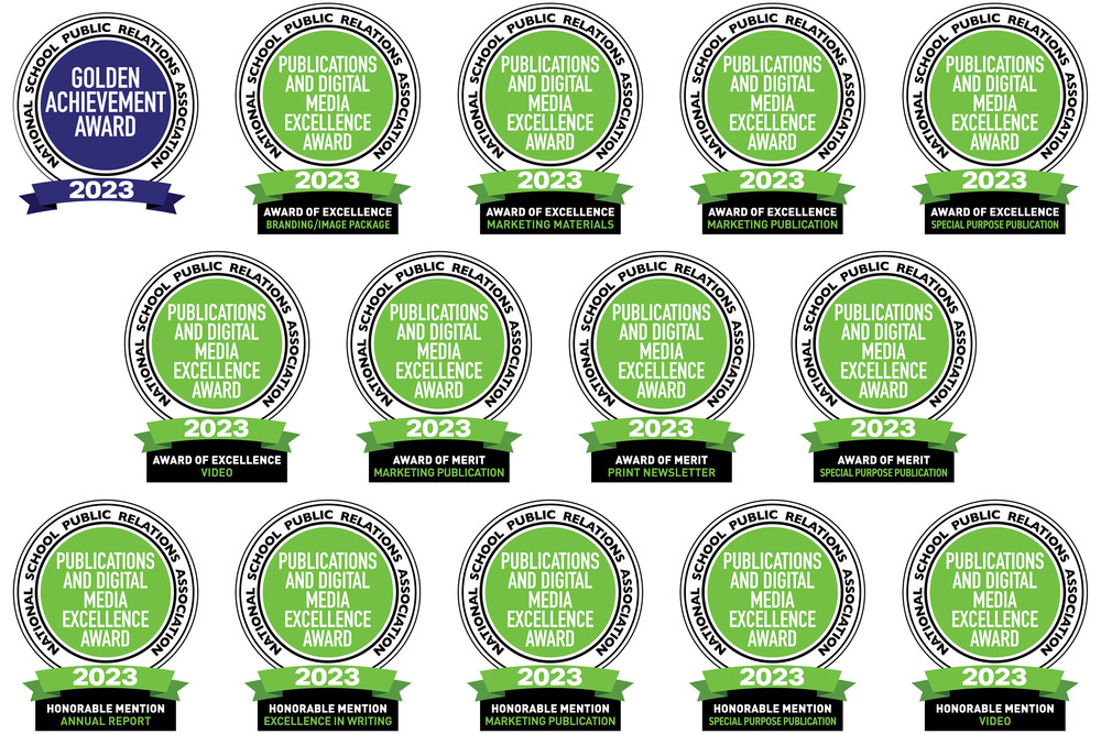 SISD earns national recognition with 22 NSPRA communication awards ...