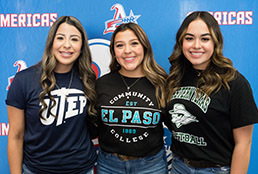 Americas softball student-athletes sign to play at UTEP, EPCC, Western ...