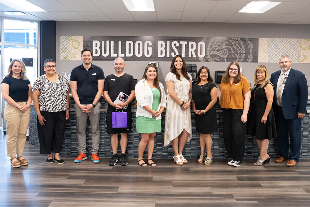 Socorro High School hosts international guests to share information about SISD’s CTE programs ...