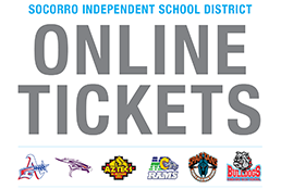 Buy tickets and season passes for SISD sporting events online | Socorro ...