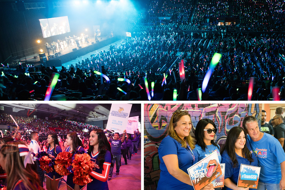 SISD rocks the new school year at Convocation 2023 | Col. John O. Ensor ...