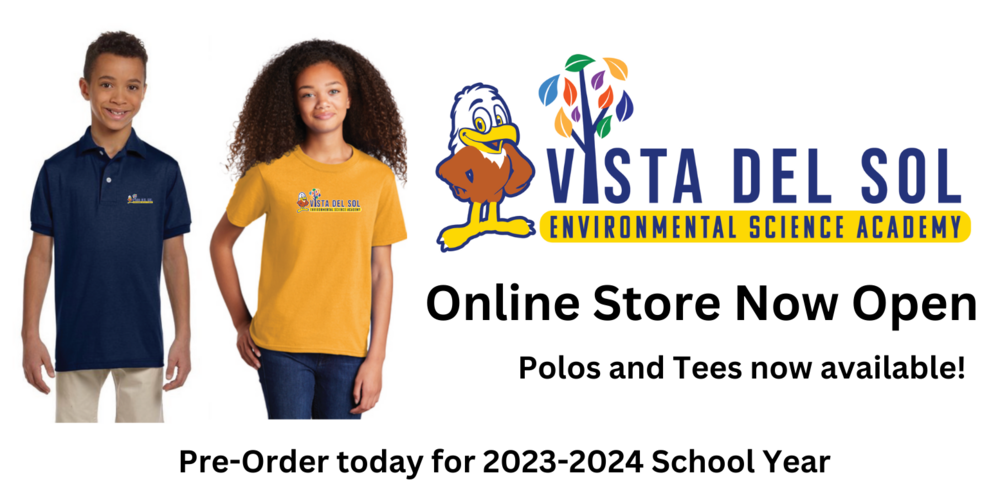 Uniforms | Vista Del Sol Environmental Science Academy